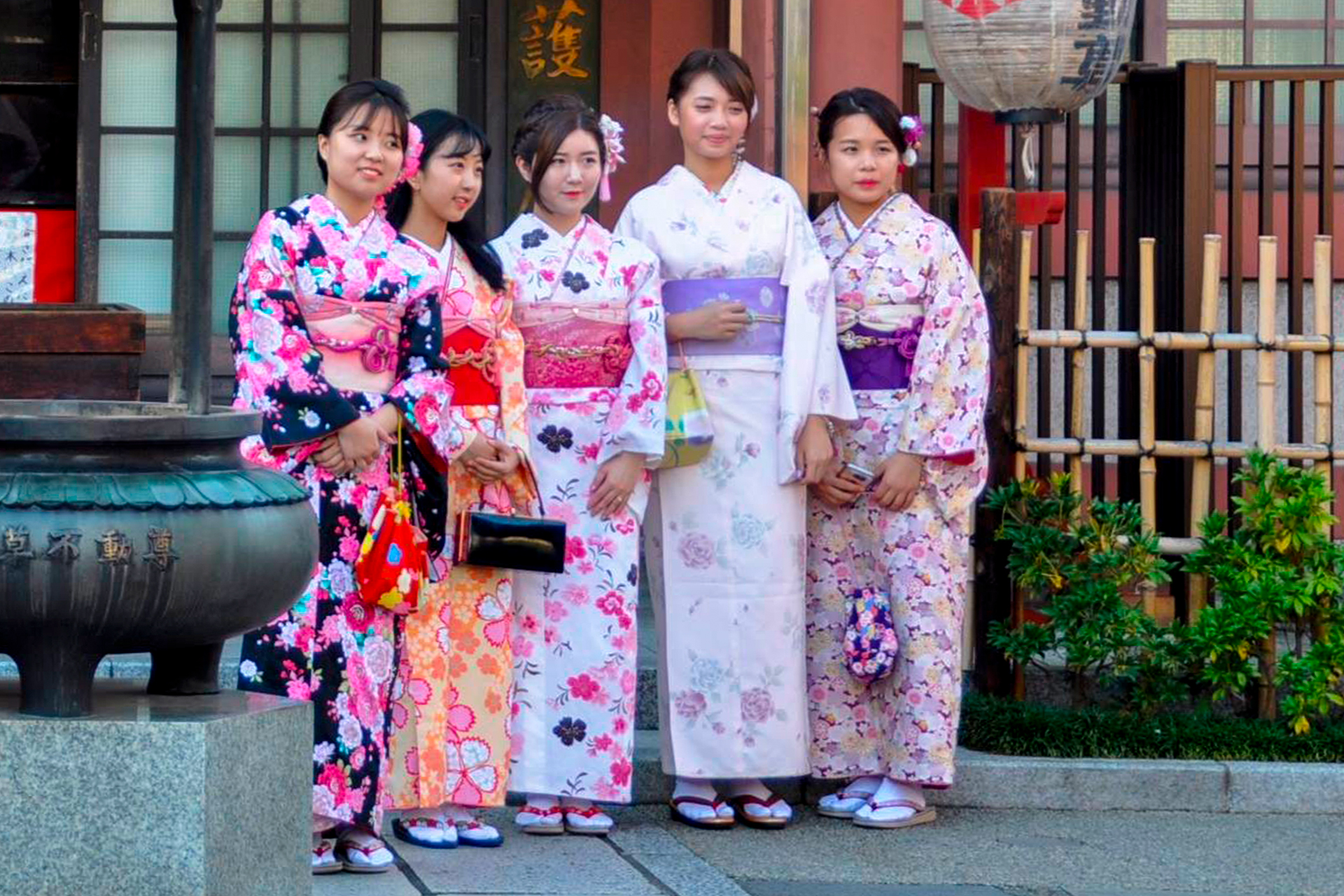 Yukata, le kimono d'été - Art de Vivre - Japan Glossy