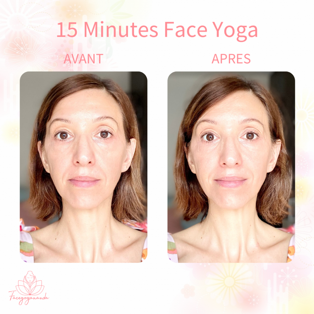 Le Face Yoga : Réduire ses rides avec des exercices ? Entretien avec Marie de Faceyogananda ...