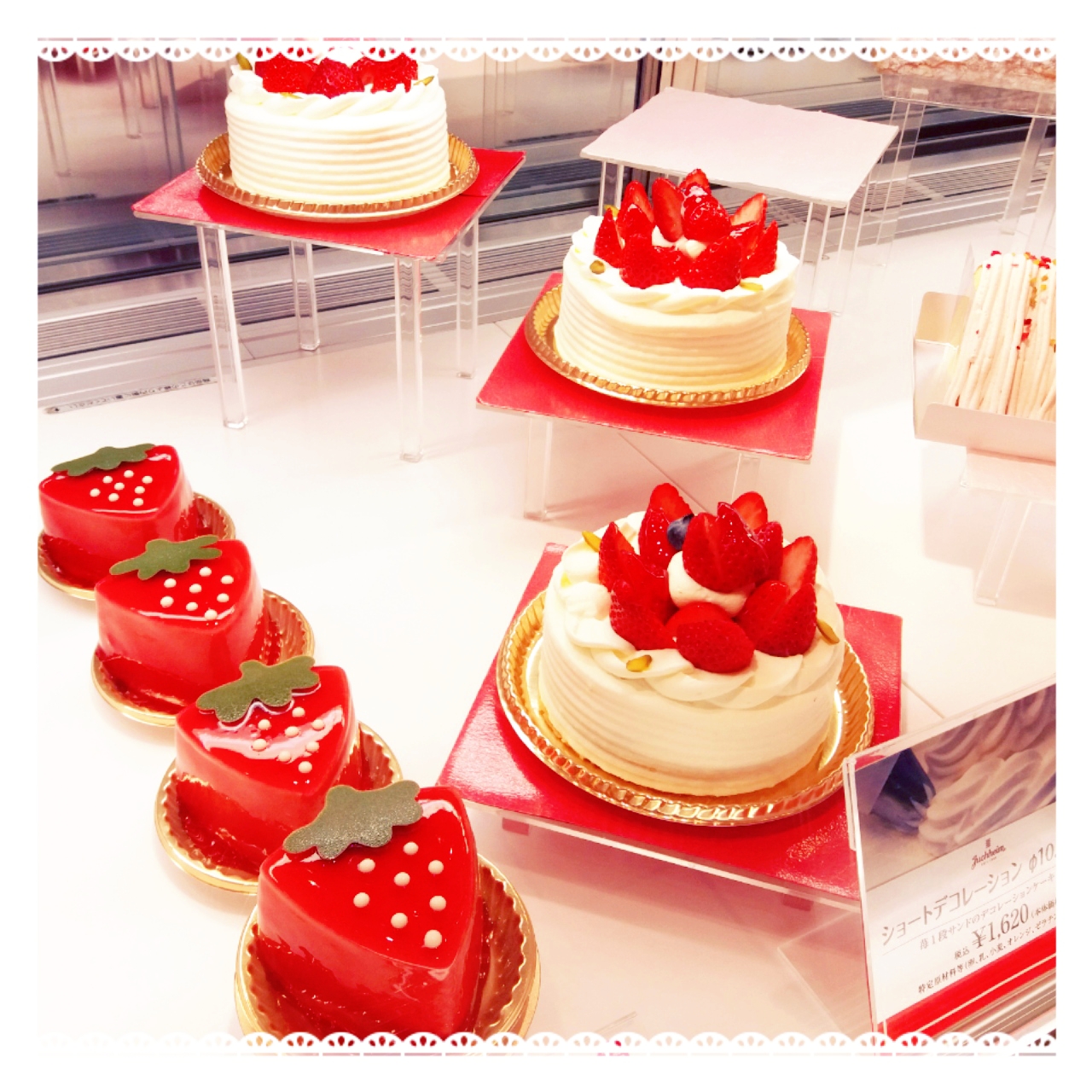 Ichigo-chan: la fraise, star des fruits japonais! - Japan Glossy