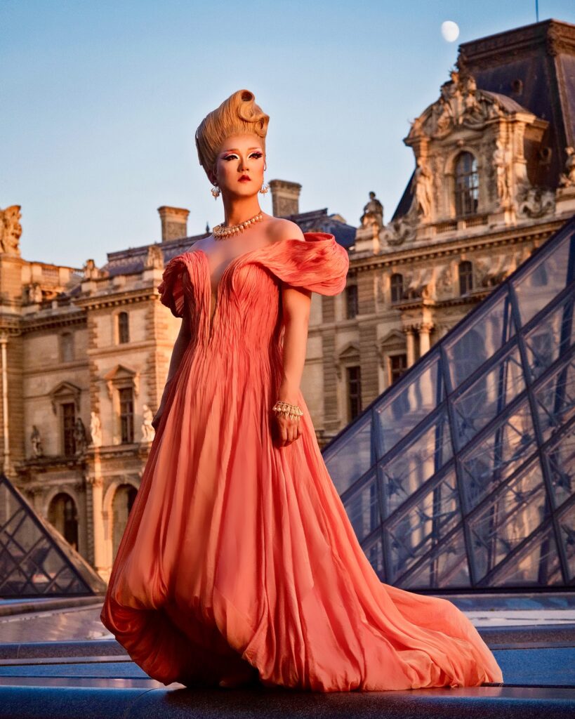 Madame Wasabi, drag-queen japonaise à Paris - Japan Glossy