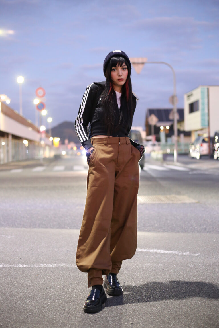 Nikka Zubon, des pantalons japonais au style unique - Japan Glossy