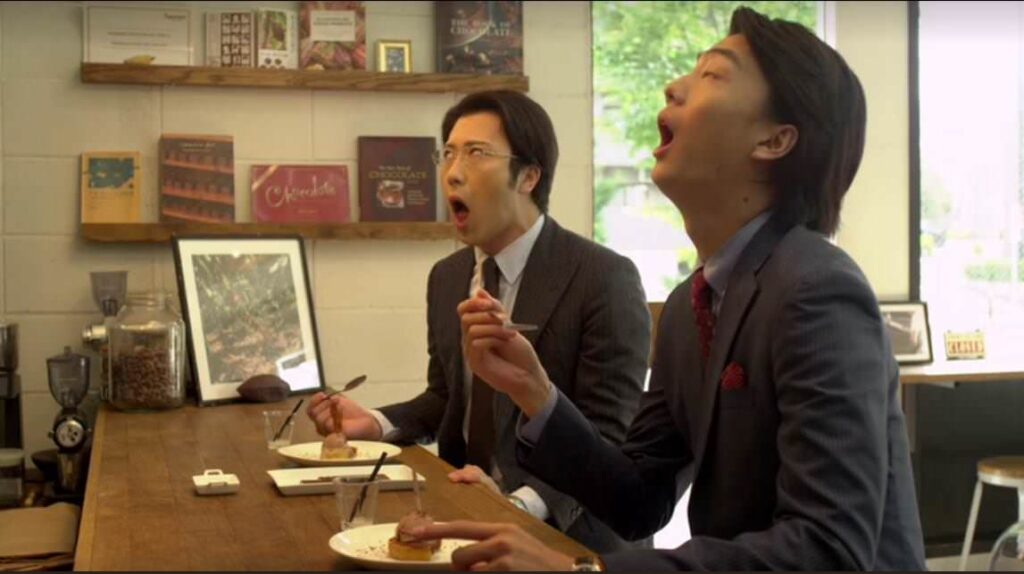 Kantaro, the sweet tooth salaryman - Japan Glossy