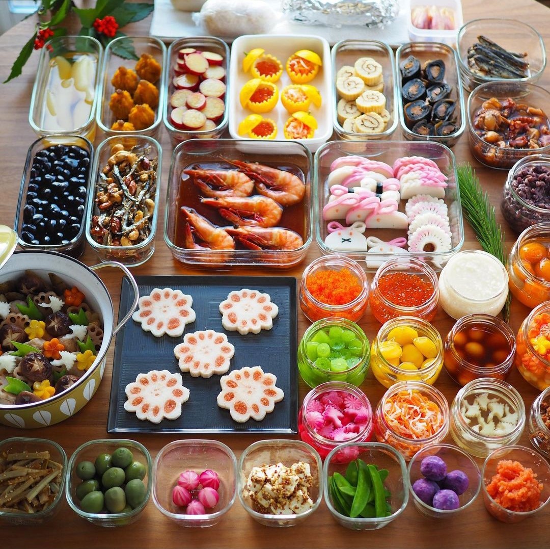Osechi ryōri : repas traditionnel du nouvel an japonais. - Japan Glossy