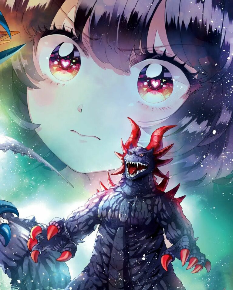Kaijû Girl Carameliser - Tome 3 - Japan Glossy