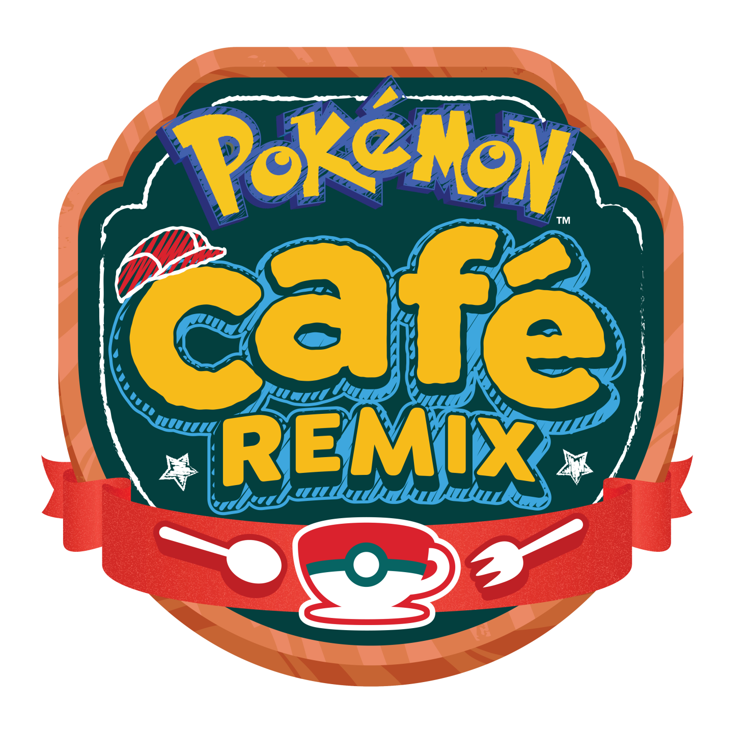 [Mobile] Pokémon Café ReMix - Jeu de Puzzle - Japan Glossy