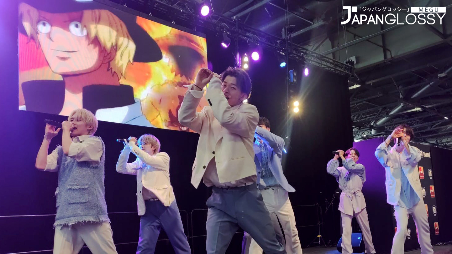 Interview - U&PIA - Japan Glossy