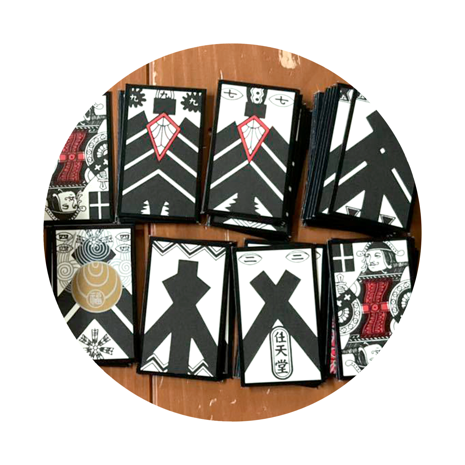 Jeux traditionnels japonais – Partie 3 : Jeux de cartes - Japan Glossy