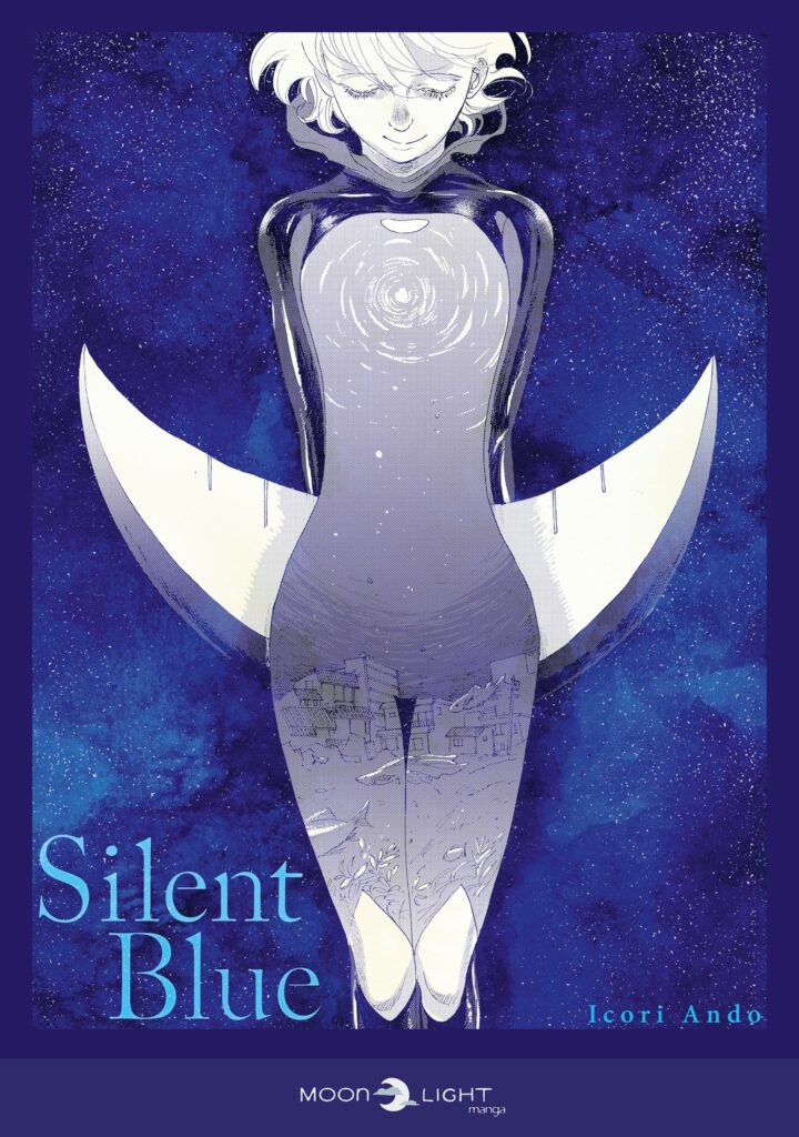 Silent Blue - Japan Glossy