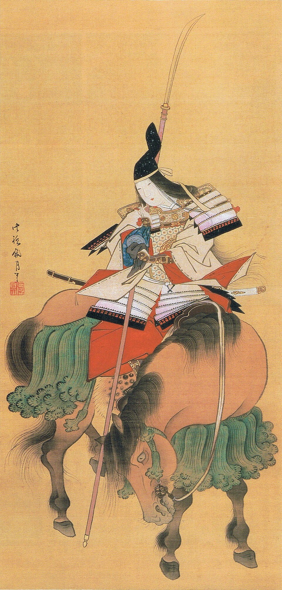 13 femmes japonaises qui ont marqué l’histoire et la culture du Japon ...