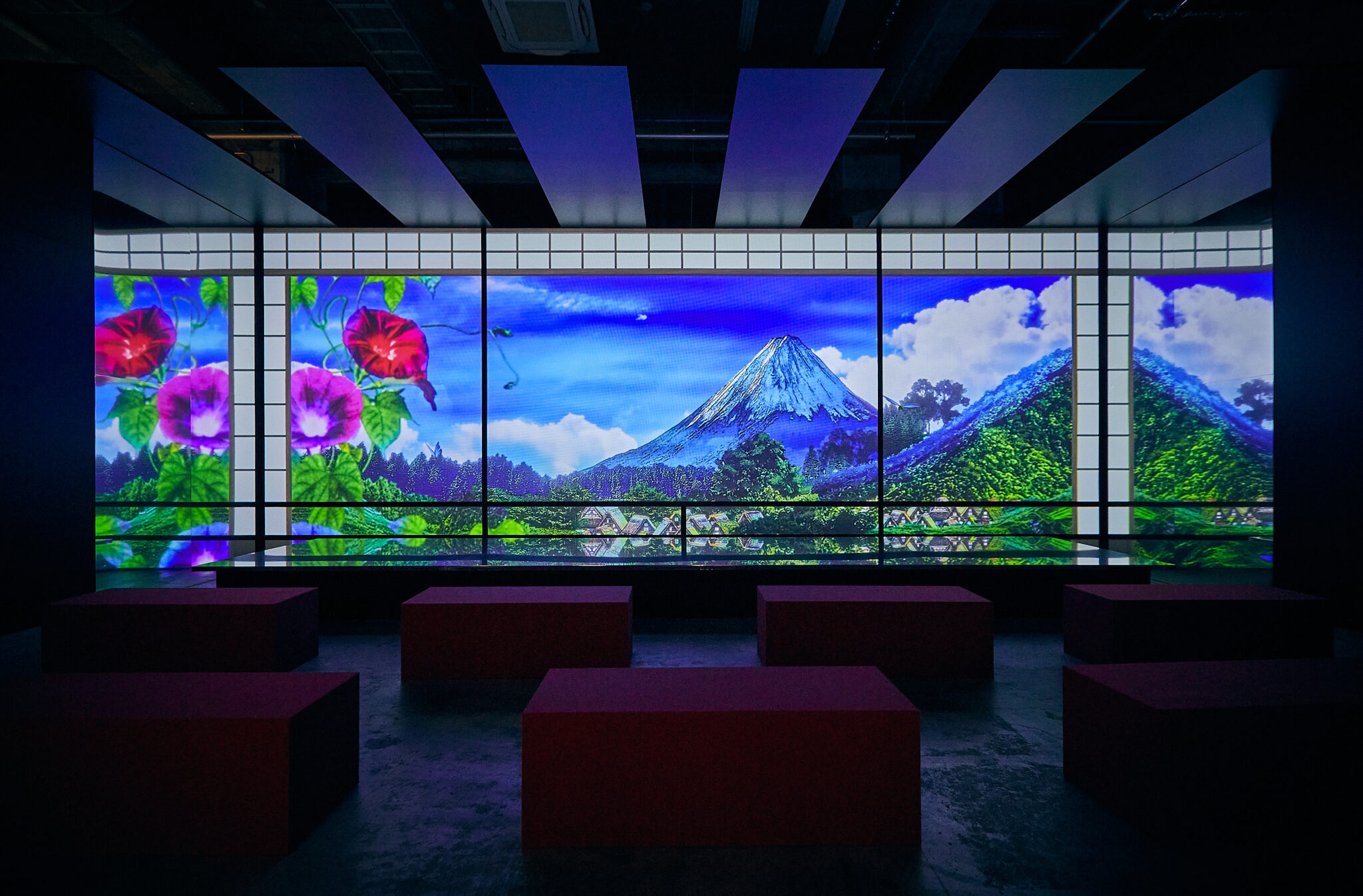 Passion Japon : l'exposition immersive s'installe à Paris dès le 19 ...